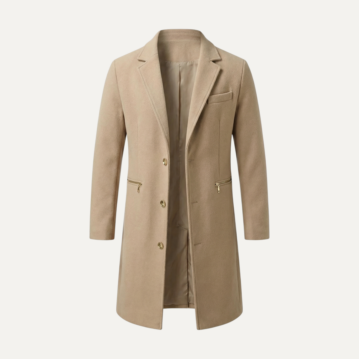 Men's Coats & Jackets – Cow Clothing