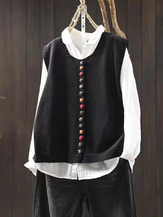 All-Day Comfort Vest | Cow Clothing